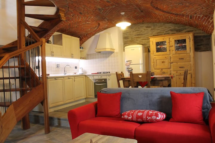 Alloggio Nel Parco Gran Paradiso - Saint-Nicolas