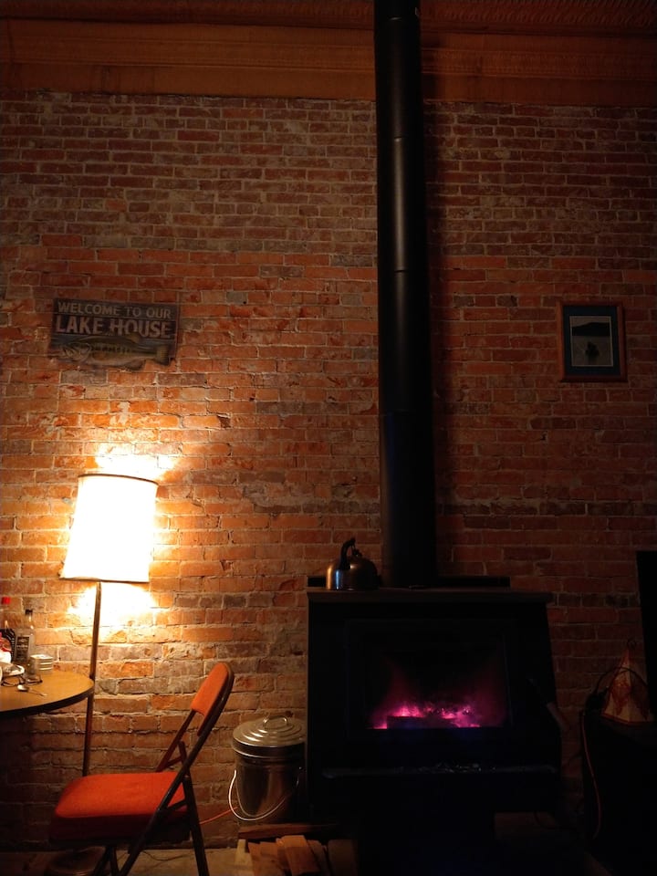 Cozy, Affordable Open Space Living - Libby, MT