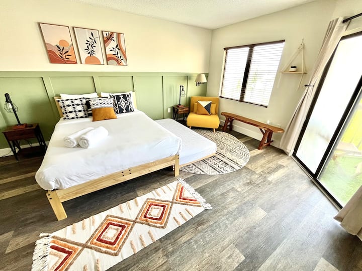 Boho Retreat: 7 Min To Universal & Epic! - Orlando, FL