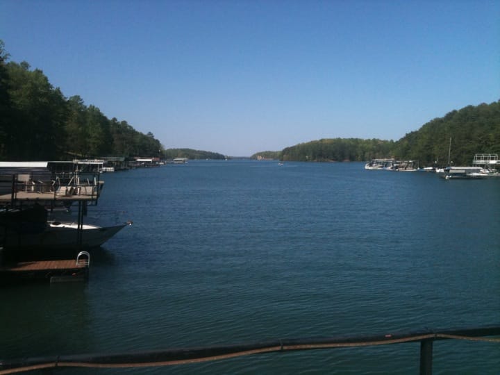 Terrace Level With Private Entrance - Buford, GA