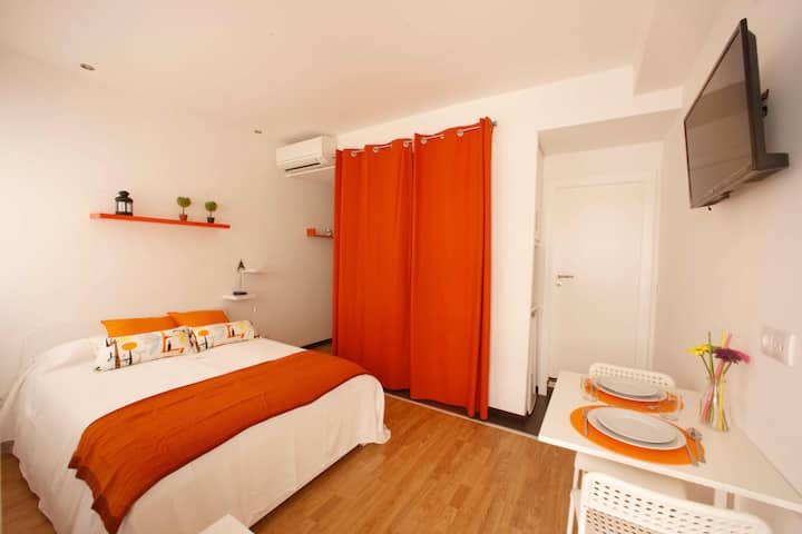 Lovely Studio In Center City 1a - Coímbra