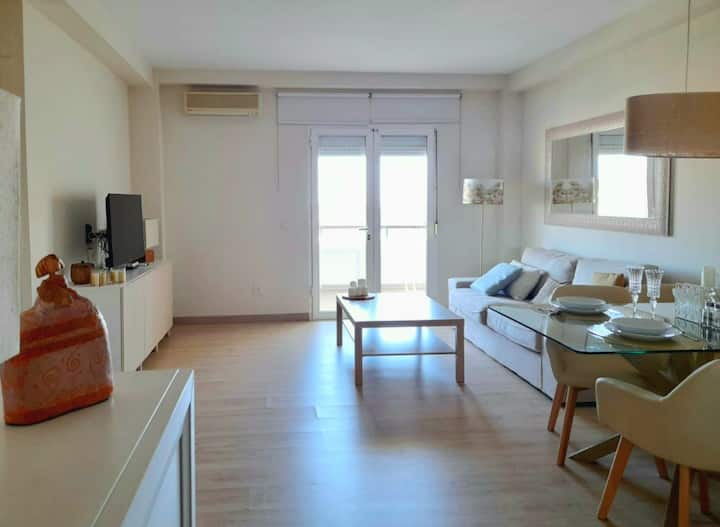 Apartamento- Atico En Mijas Costa , Con Piscina. - La Cala de Mijas