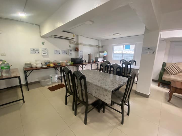 3min To Paknam Skytrain/minutes To Downtown/pool - Bangkok