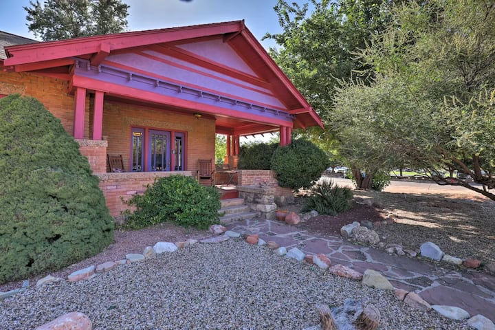 Your Ideal Vacation Getaway- 4bd/2ba - Kanab, UT