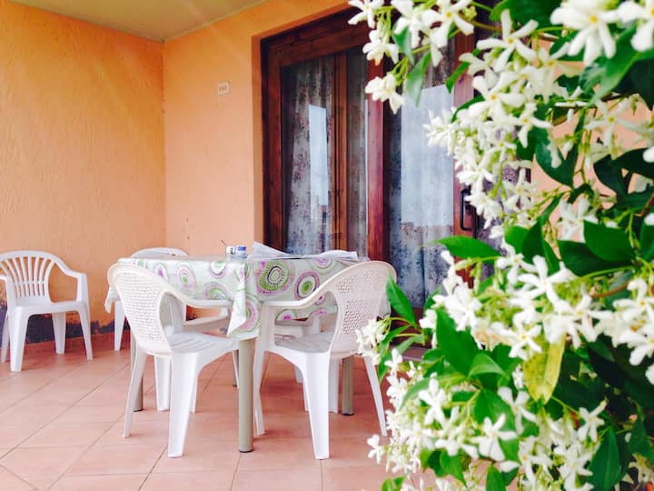 Villetta A 50 Metri Dal Mare - Muravera