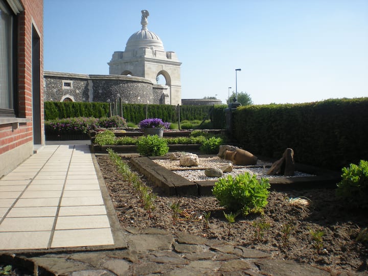 4-sterren Vakantiewoning Casa D&n - Roeselare