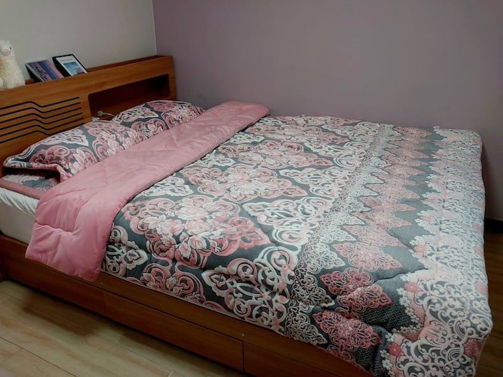 한옥마을 안 '다온' 하우스 301호 햇살좋은방 - Jeonju-si