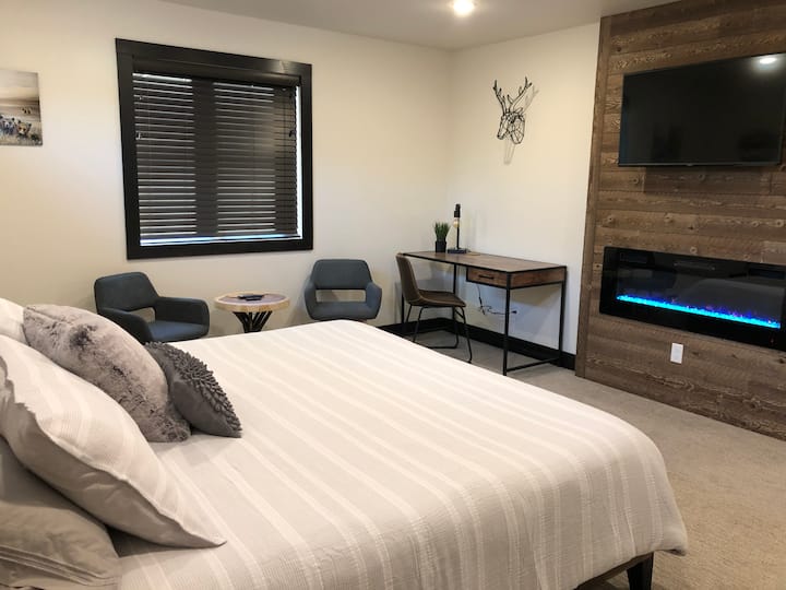 One Bedroom Luxury And Privacy - Missoula, MT