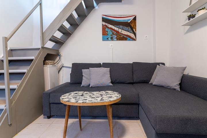 Splatzia Old Town House - Chania