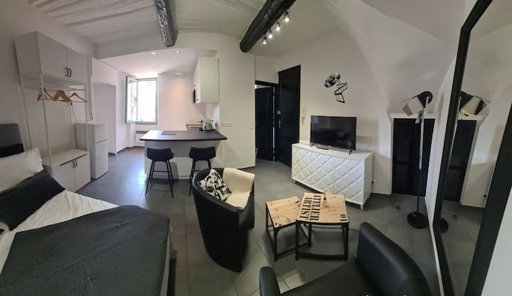 Studio Cosy Cannes Forville - Cannes