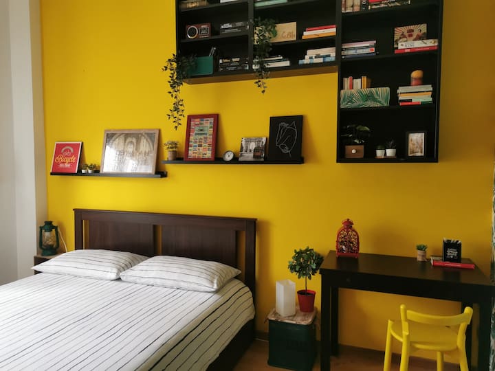 Bilocale "Dalla Marty" Comodo Accogliente A Milano - Milan