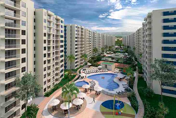 Espacios Amplios Y Confortables - Girardot