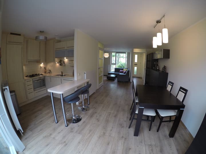 Bright Room In A Beautiful Neighborhood - Eindhoven