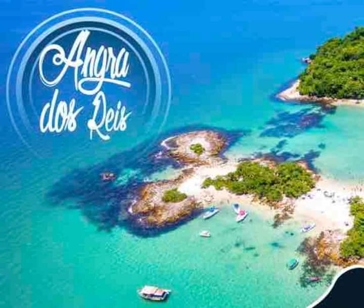 Hospedagem John & Katerine - Ilha Grande