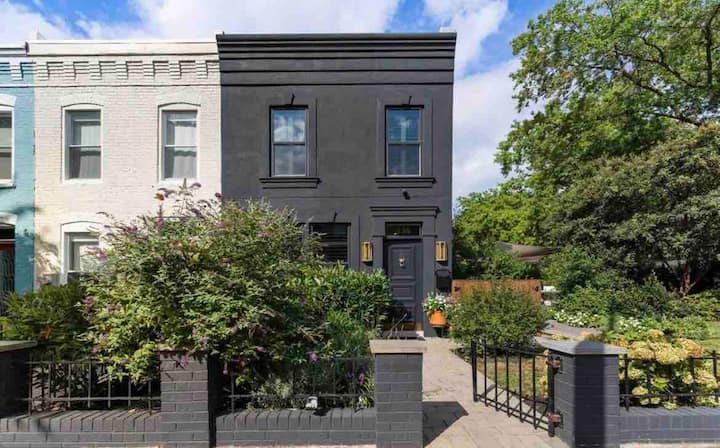 Foxden H Street Jewel Box Home - 華盛頓