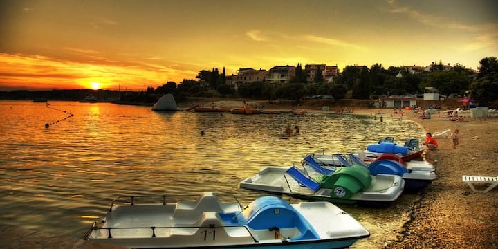 Apartment Adriana 200m From Sea - Pješčana Uvala