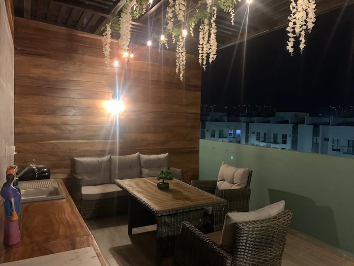 El Principio, Lugar Confortable Y Encantador. - Acapulco