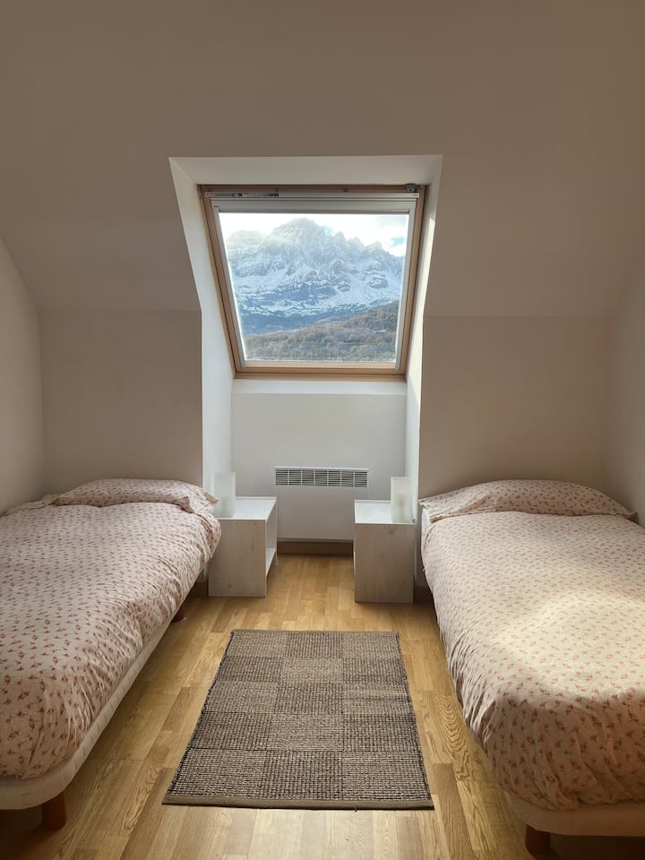 ÁTico Con Vistas En Panticosa - Panticosa