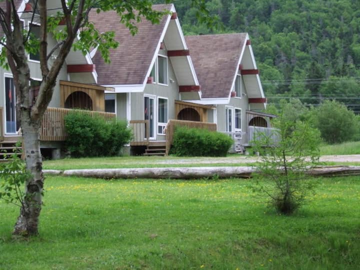 Kindlewood Chalet # 2.  Marble Mt. & Corner Brook - Corner Brook