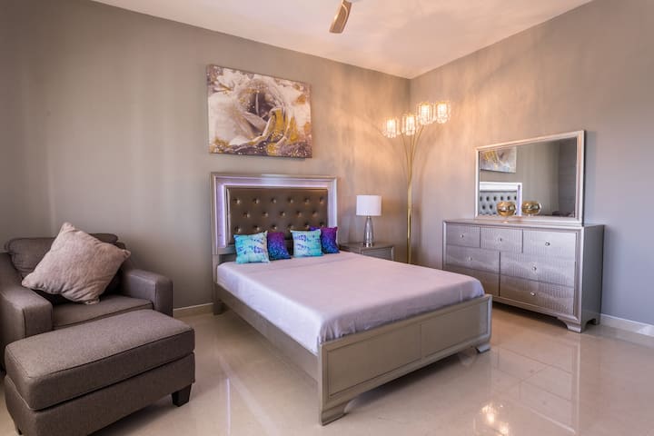 Gorgeous Sunrise Penthouse, Andy’s Castle Anguilla - Anguilla