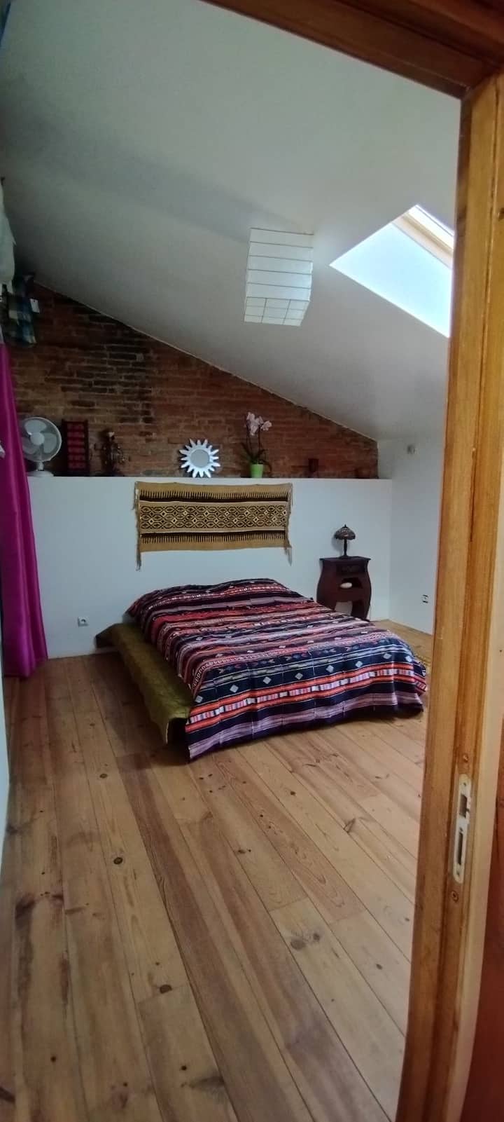 Chambre éCrin De Verdure - Moissac