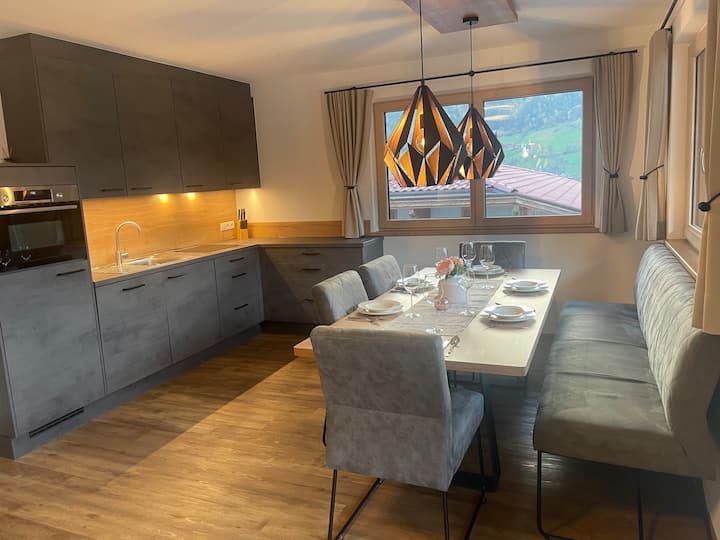 Apart Mountain - Neues Apartment Im Zillertal! - Uderns