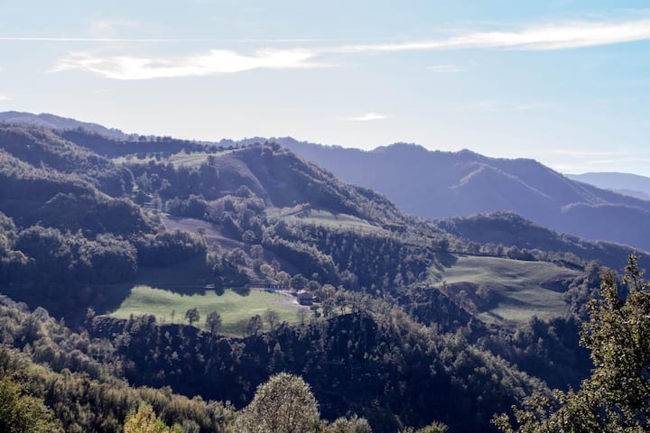 Agriturismo Pratalbino - Bagno di Romagna
