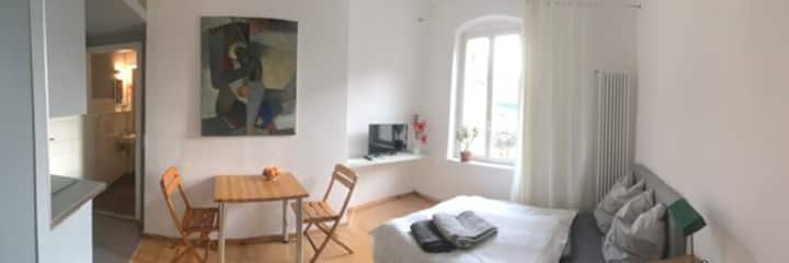Cozy Room With Own Bath + Entrance - 