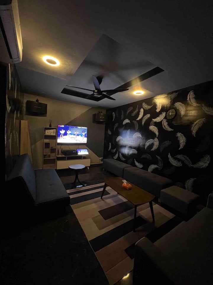 Sinar Villa Homestay - Kluang