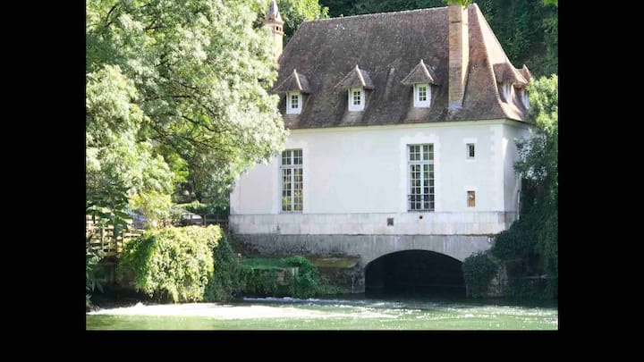 Charmant Moulin/baby/ 10min De Tours - Indre-et-Loire
