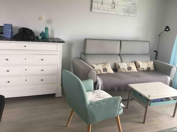 Appartement Rez De Jardin à La Baule - Guérande