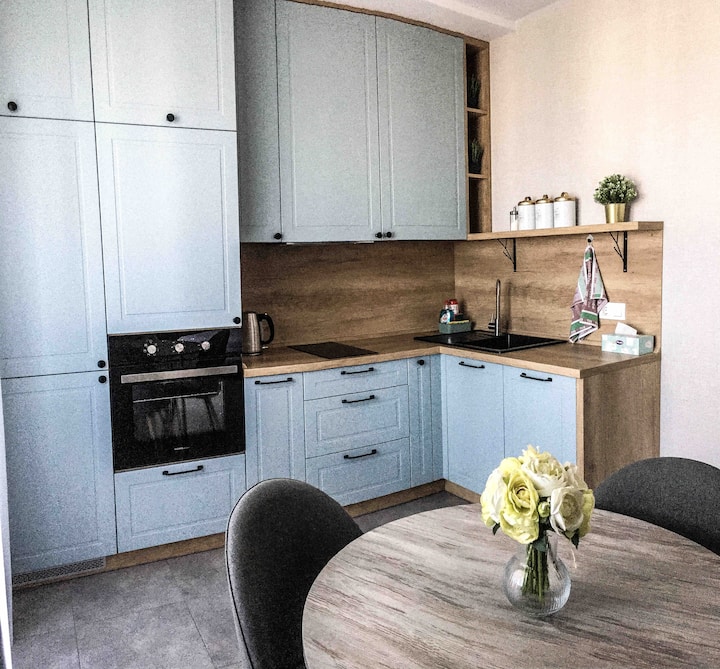 Loft Home 13 Apartments - Hrodna