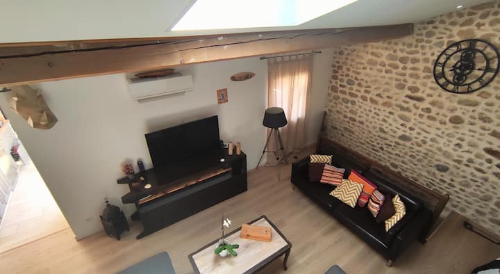 🍀 Grange De Charme Et Authentique ☀️ - Le Boulou