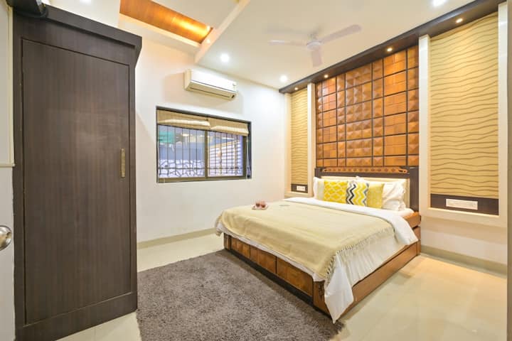 Taos Villa By Staymatic Villa's 3bhk - Lonavla
