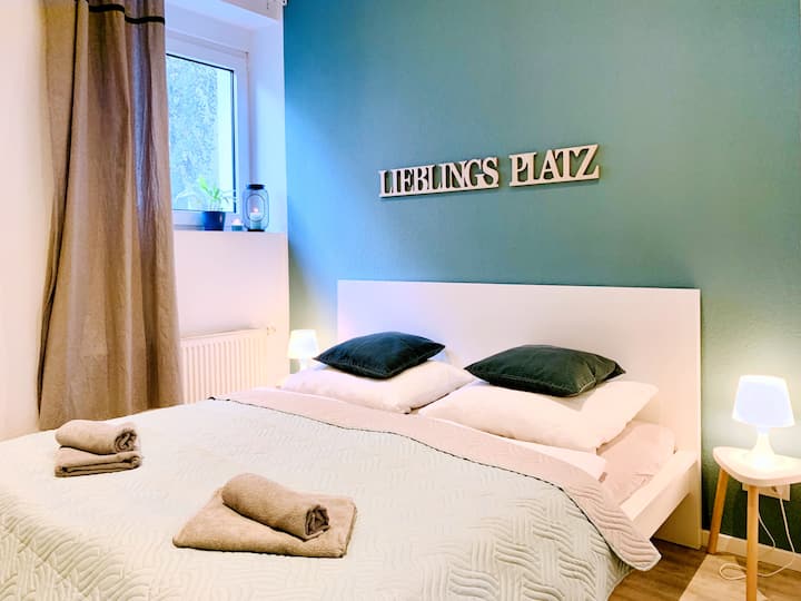 Gemütliche Wohnung Am Uniklinikum Leipzig -"Pauli" - Lipsia