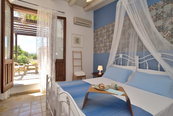 Zagara Camera Matrimoniale - Pozzallo