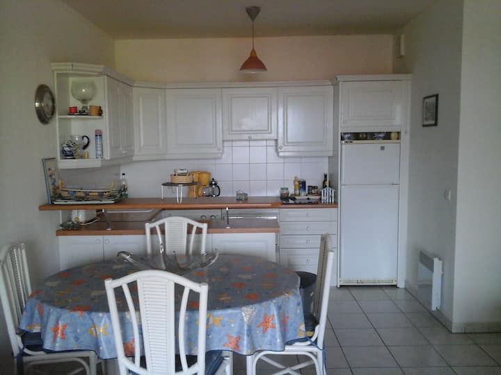 Bel Appartement Avec Vue Sur Le Bassin - Pyla sur Mer