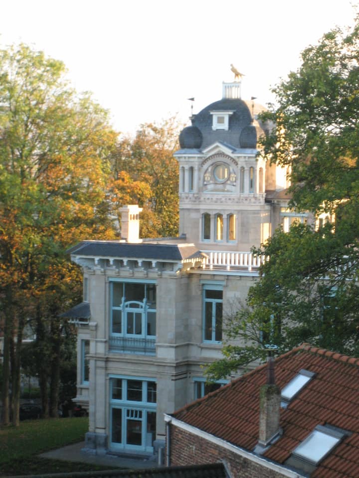 Bruxelles Spacieux Appartement - Jette