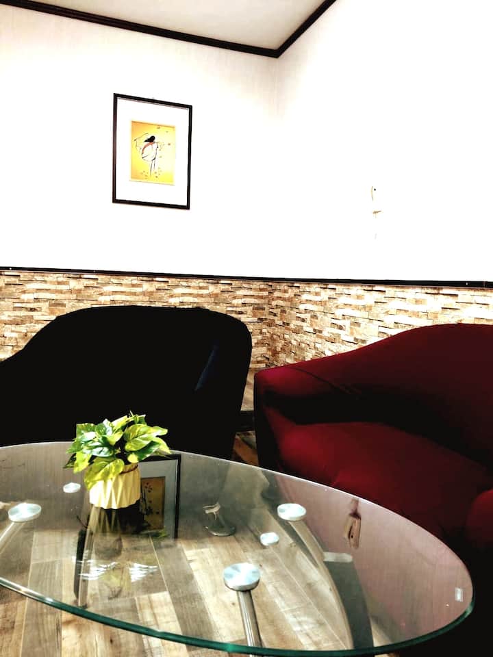 35apartment With 3room3 Double Bed Near Ncku1.6 Km - Taiwan