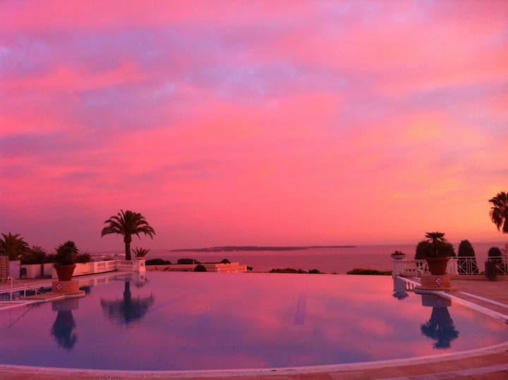 Cannes Vue Mer Cooconing - Cannes