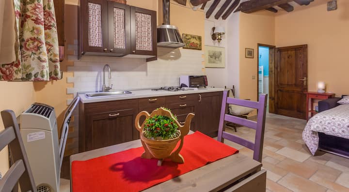 Monolocale Centro Storico A Perugia - Pérouse