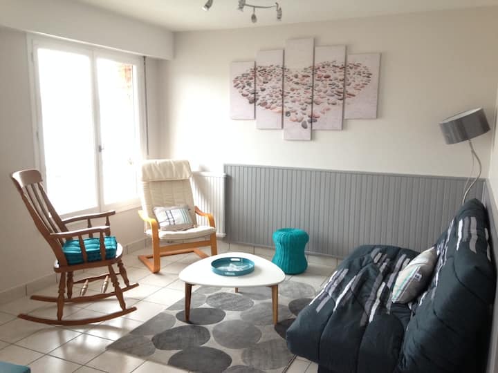 Appartement Les Pieds Dans L'eau! - Erquy