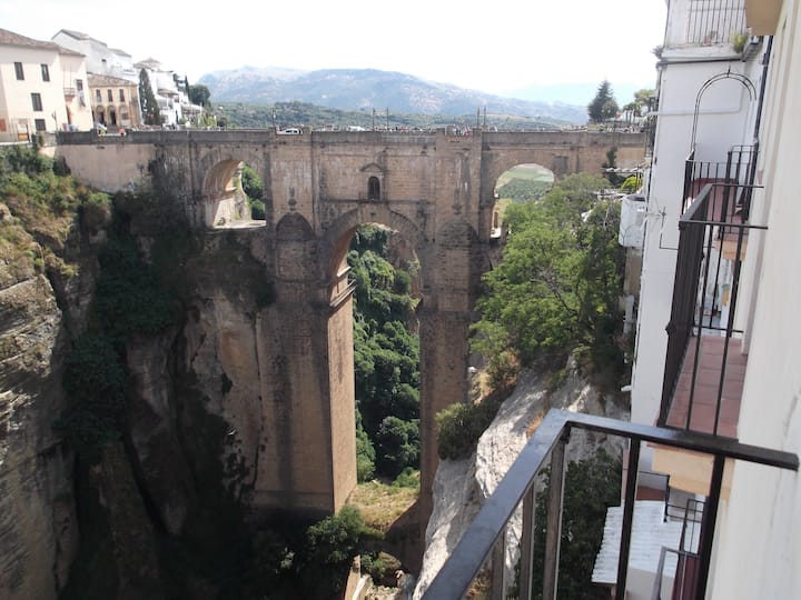 Apartamento Con Vistas Al Tajo - Ronda
