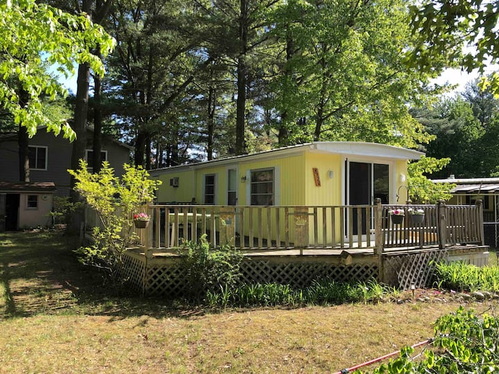 Easy Street Retreat - Silver Lake State Park, Mears