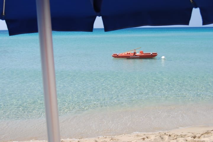 Punta Prosciutto Casette Direttamente Sul Mare - Punta Prosciutto