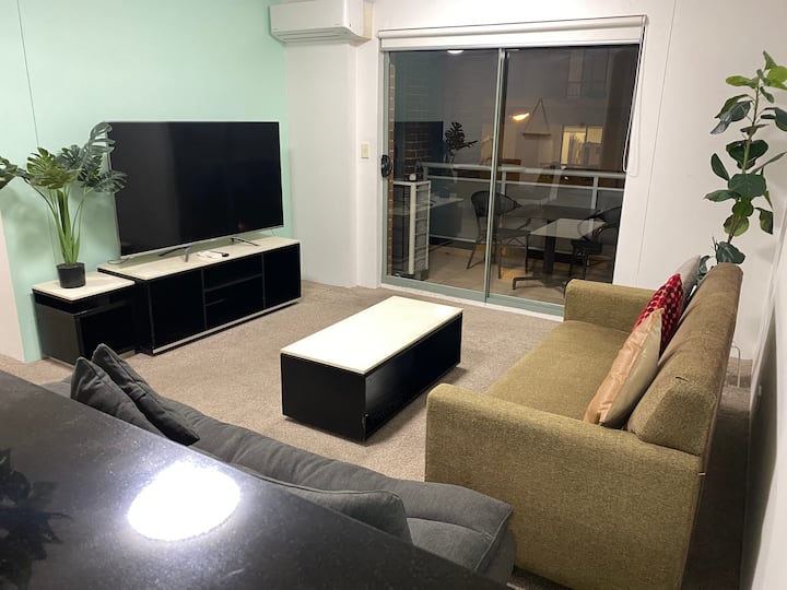 Spacious And Bright Home In Darling Harbour Freep - Sydney