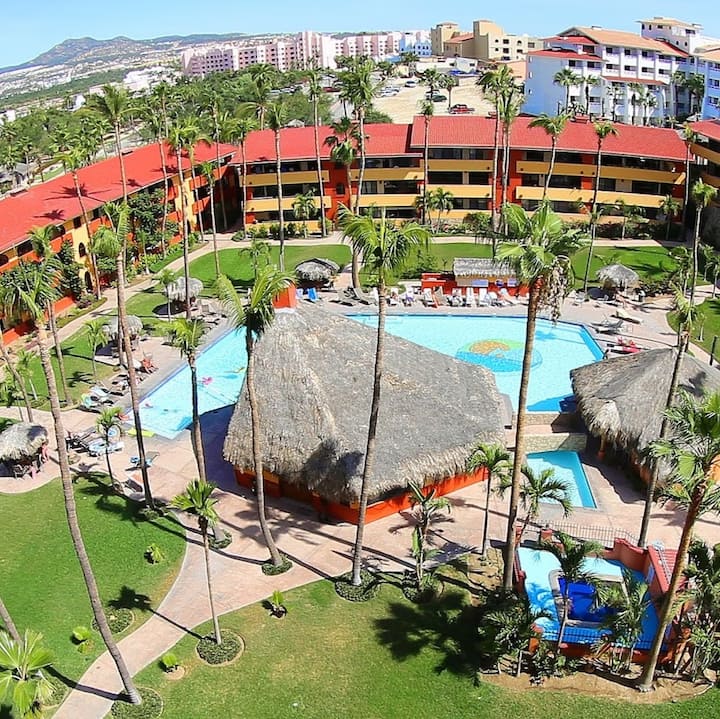 Marina Sol D-301 - Cabo San Lucas