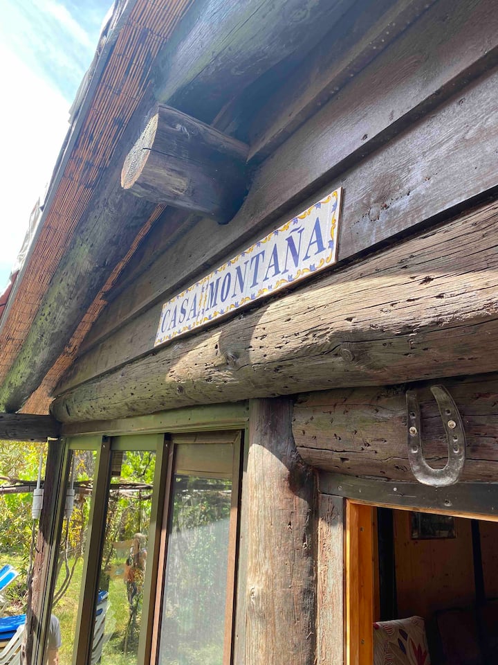 Casa Montana Fataga - San Bartolomé de Tirajana