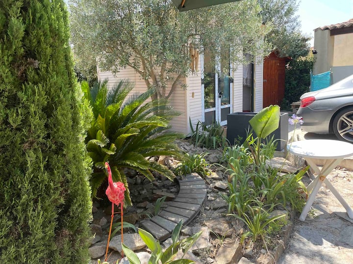 Grand Studio Bormes Les Mimosas - Saint-Clair