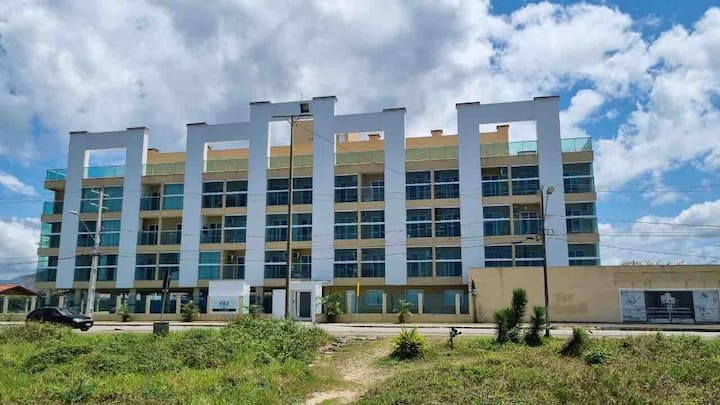 Lindo Studio Frente Ao Mar Matinhos / Bal Caravela - Matinhos